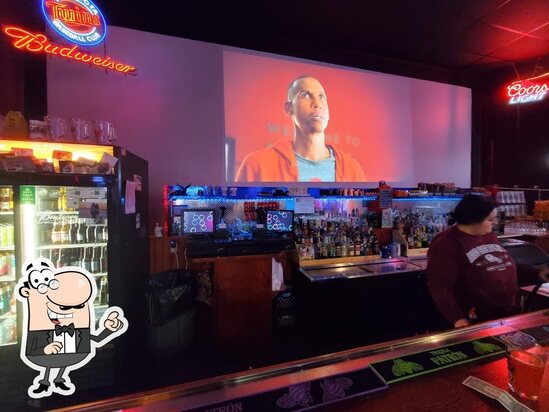 Menu at Big Screen Bar & Grill, Wishek