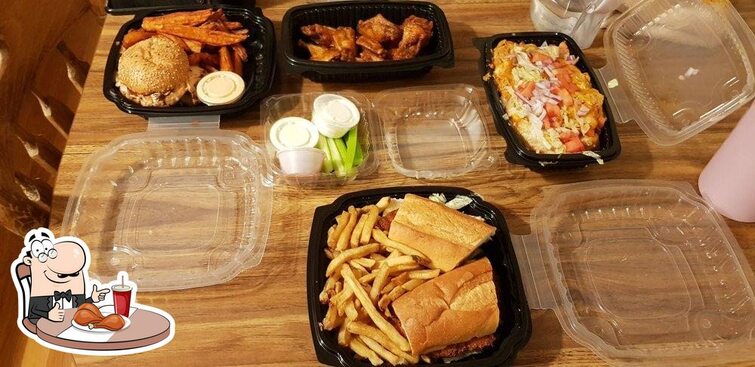 Buff's Pub in Newton - Restaurant reviews