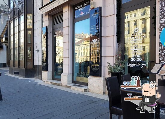 Perfetto Italian Kitchen, Budapest - Restaurant menu, prices and reviews