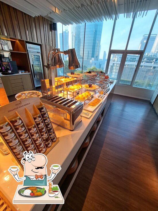 Club Siraa, Bangkok - Restaurant reviews