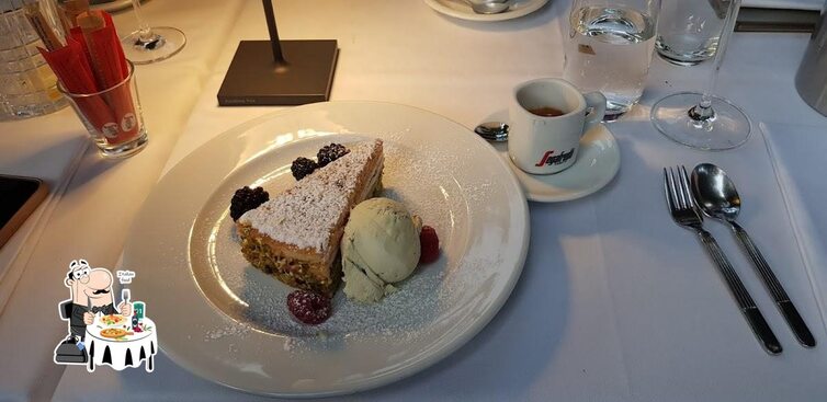 Restaurant da Claudio, Nürnberg, Hochstraße 41 - Restaurantspeisekarten ...
