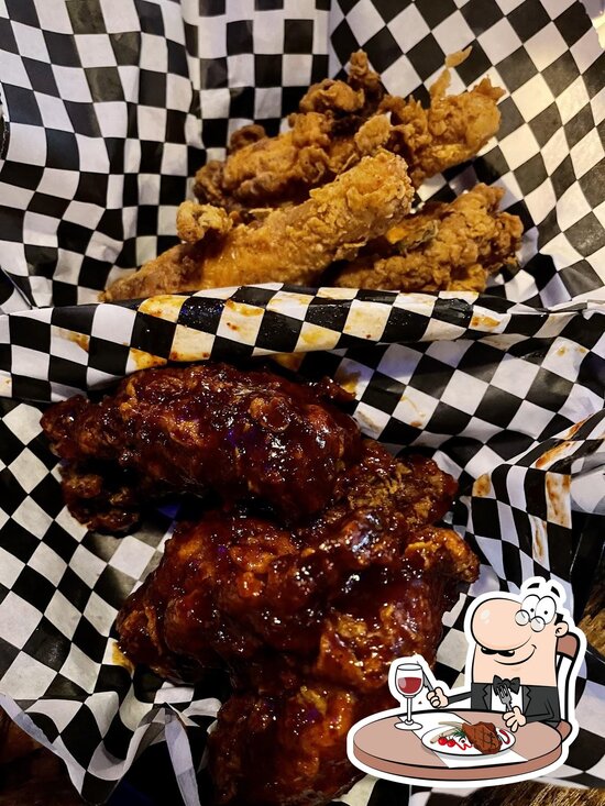 Drunken Chicken & Sushi by Lemonfish in Los Angeles - Restaurant menu ...