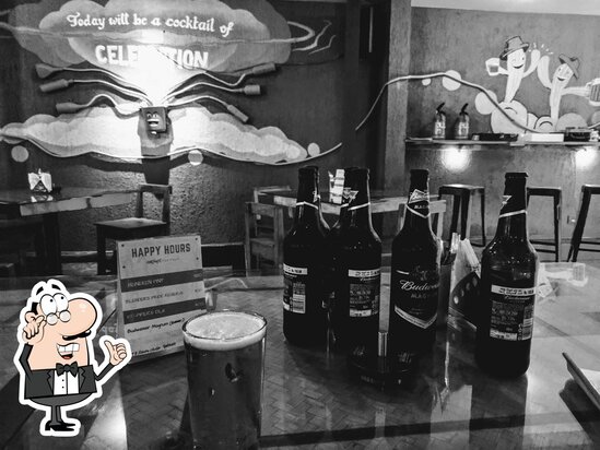 Drunkyard, Hyderabad - Restaurant menu, prices and reviews
