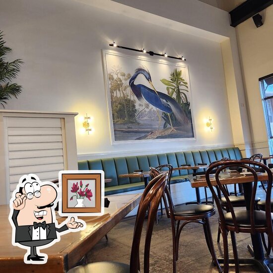Eliza Restaurant, Baton Rouge - Menú del restaurante, precios y reseñas