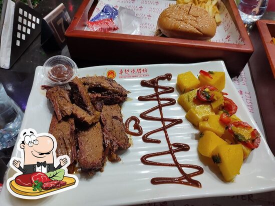 Grill Master restaurant, New Cairo City, 3F4R+VR4 - Restaurantbewertungen