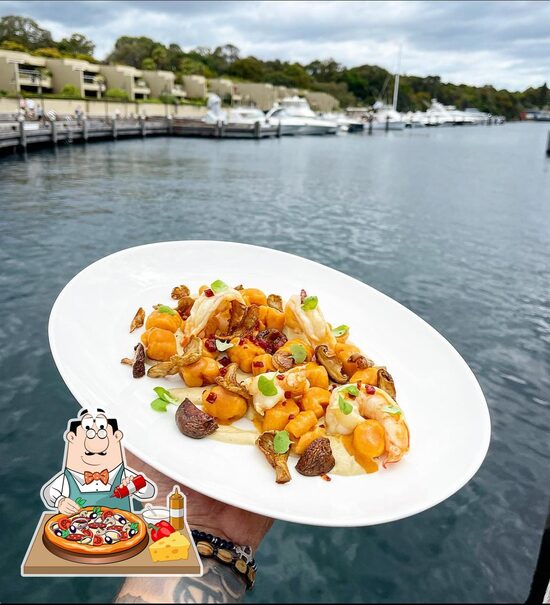 Il Pontile, Woolloomooloo - Restaurant menu, prices and reviews
