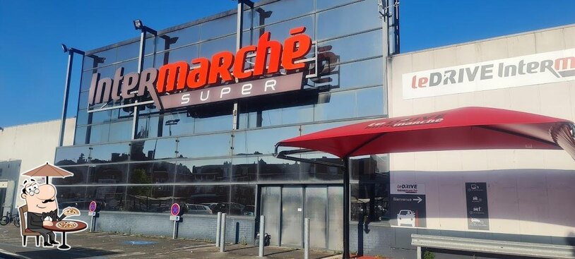Intermarche La Bassee, La Bassée - Restaurant reviews