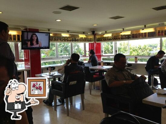 JJ Royal Cafe, Tangerang, Bandara Internasional Soekarno Hatta Terminal ...