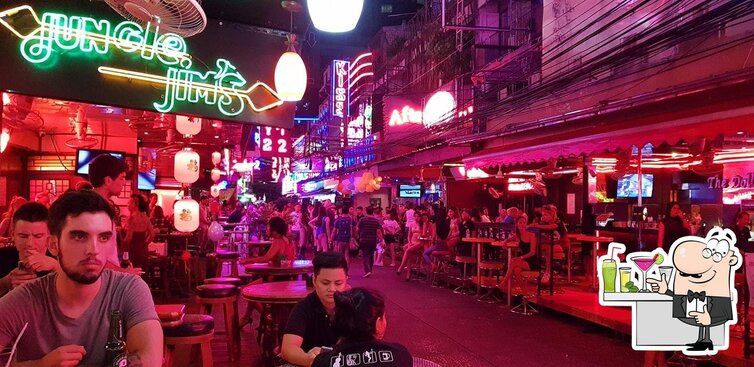 Jungle Jim Pub, Bangkok - Restaurant reviews