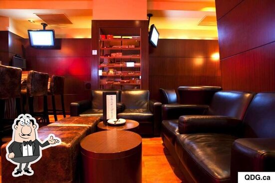 Menu of Le Steakhouse Rib N Reef, Montréal - reviews and ratings