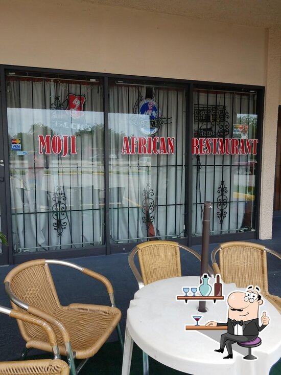 Moji African Restaurant, North Miami - Restaurant menu, prices and reviews