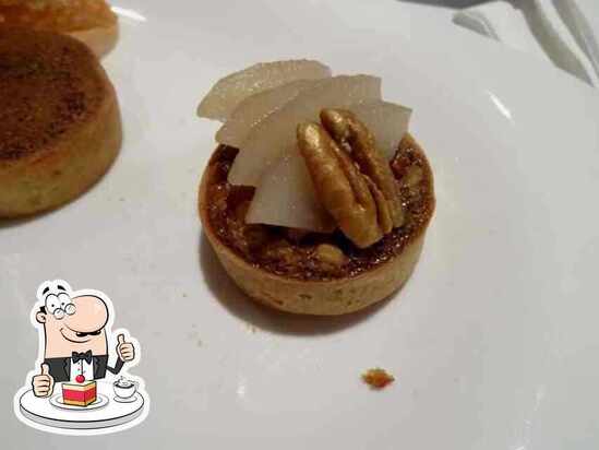 NGV Tea Room, NGV International, Level 1 in Southbank - Restaurant menu ...