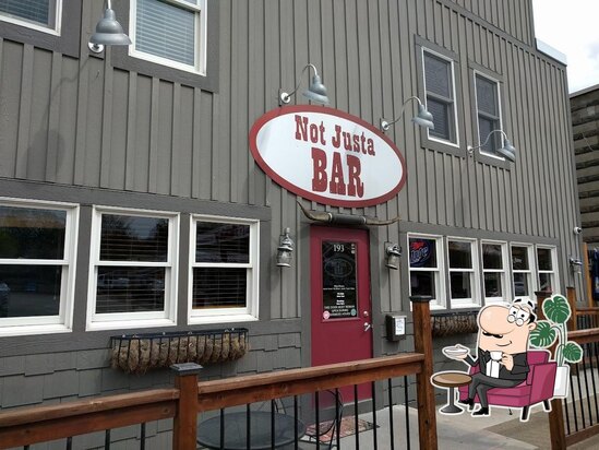 Not Justa Bar & Cafe, Bayport - Restaurant menu, prices and reviews