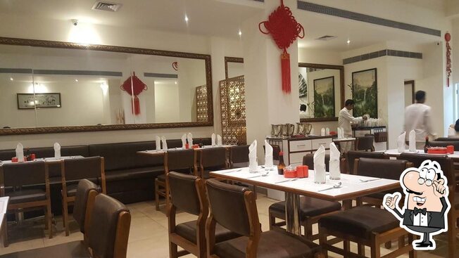 Menu at Oak Nanking Restaurant, Nagpur