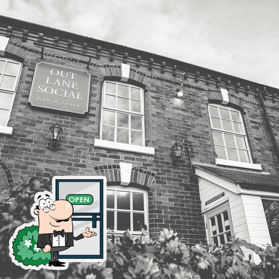 Out Lane Social, Leyland - Restaurant menu, prices and reviews