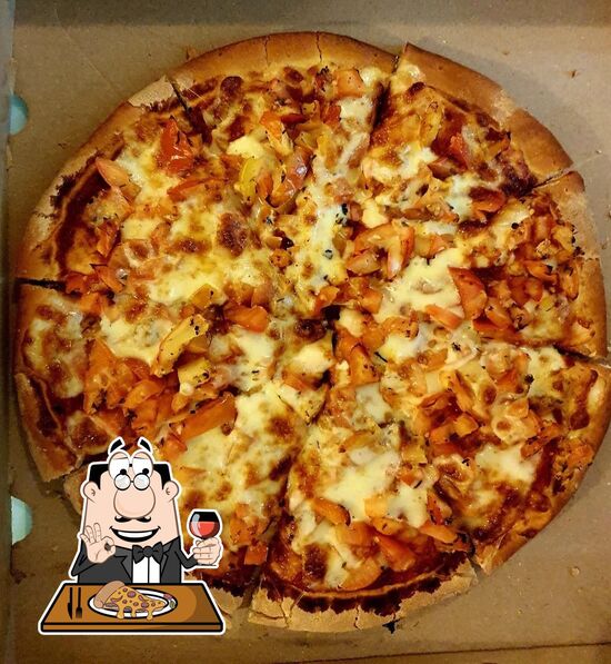 Pedros Pizza in Cairns North - Restaurant menu and reviews