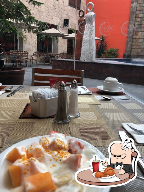 Santa Tecla restaurant, Zapopan