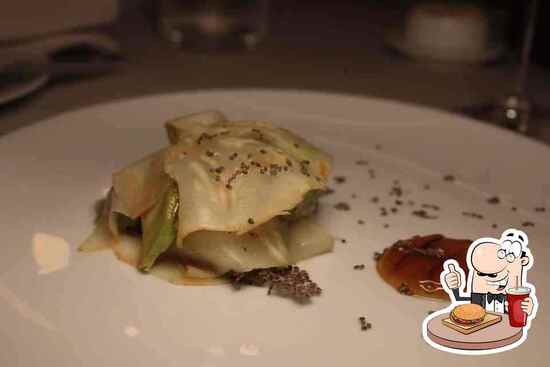 Stay by Yannick Alleno restaurant, Dubai - Restaurant menu and reviews