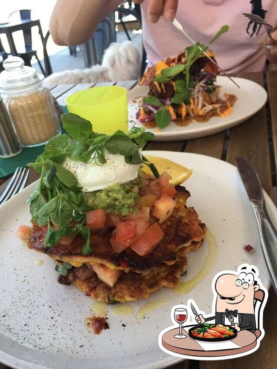 Menu at Rabbit Hole Cafe - Wynnum, Wynnum