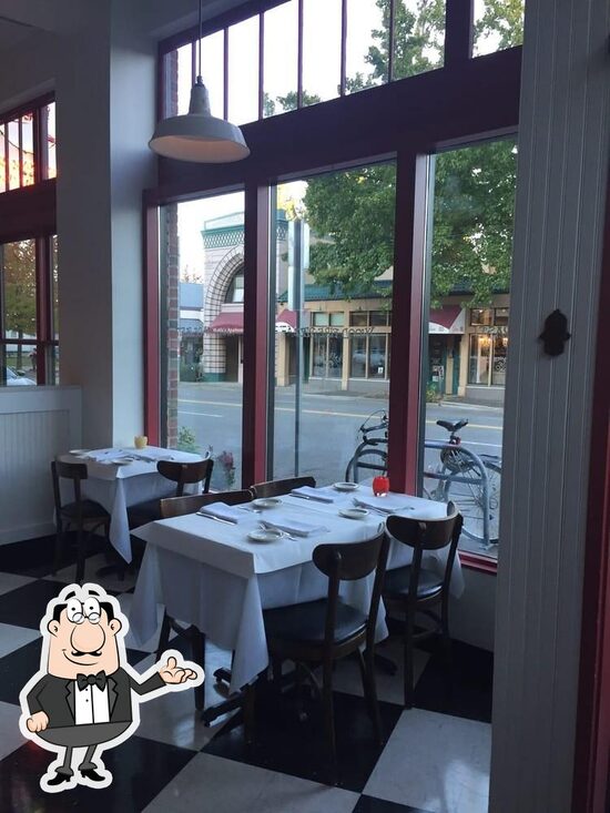 Cafe Lago, Seattle - Restaurant menu, prices and reviews