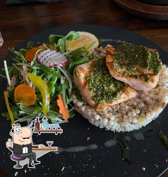 Red Moon Tavern, Little Rock - Restaurant menu, prices and reviews