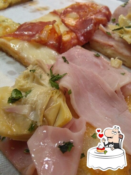Da Remo, Rome - Restaurant menu, prices and reviews