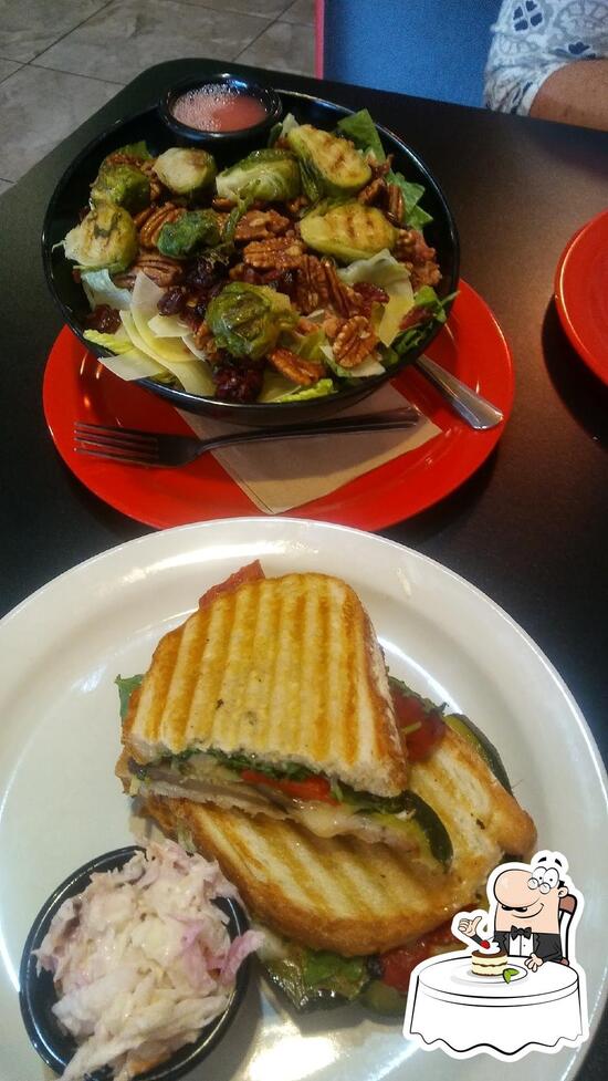 Fresca Cafe in Prescott - Restaurant menu and reviews