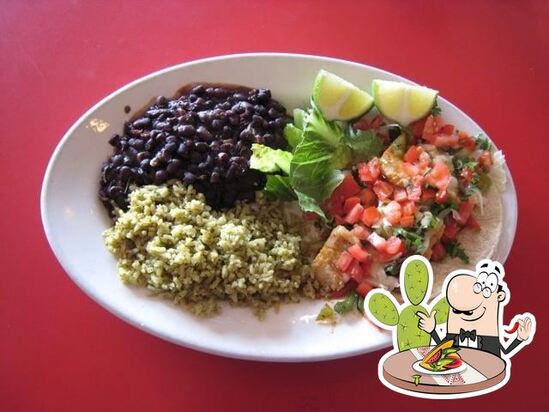 Palapa Restaurant in Santa Barbara - Restaurant menu and reviews