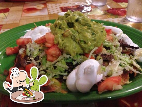Reuben's Mexican Food in Hilo - Restaurant menu and reviews