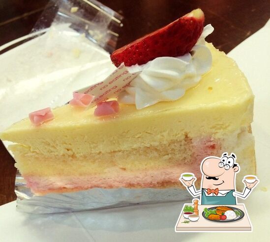 85 Degrees Bakery Cafe, Kingsford - Restaurant menu, prices and reviews
