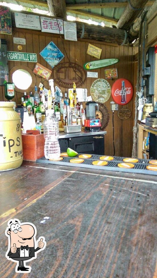 Menu at Pirates Landing Restaurant, Port Isabel