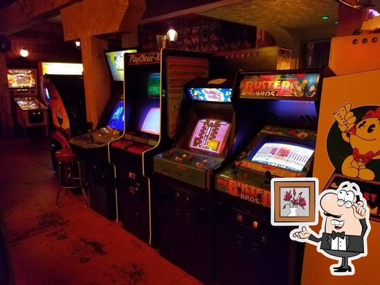 Add-A-Ball in Seattle - Restaurant reviews