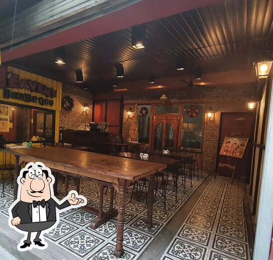 Heaven's BBQ Bistro & Cafe, Makati - Restaurant menu, prices and reviews