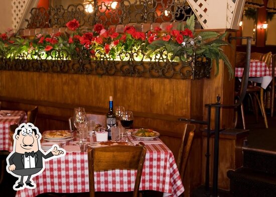 Menu at Sunny Italy Cafe, South Bend