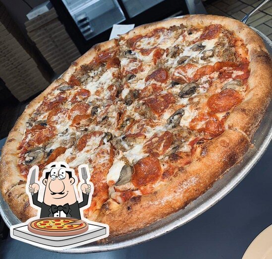 Padrino's Pizza Restaurant in Beaver - Restaurant reviews