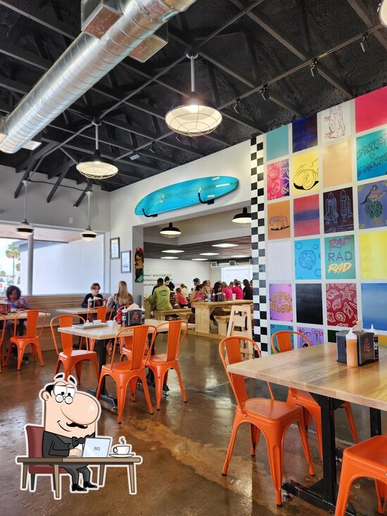 BB Rad's Coastal BBQ, Titusville - Restaurant menu, prices and reviews