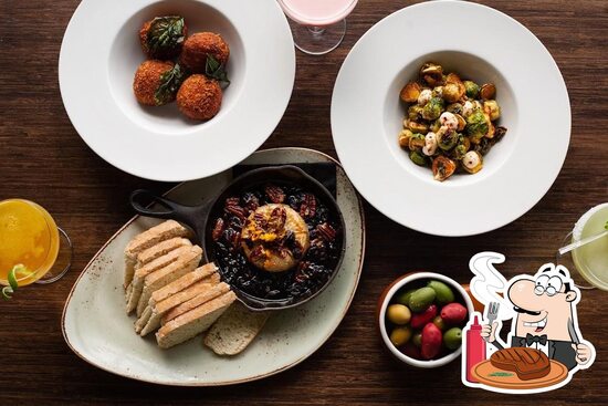 Boxer - Albertan Kitchen & Bar in Edmonton - Restaurant menu and reviews