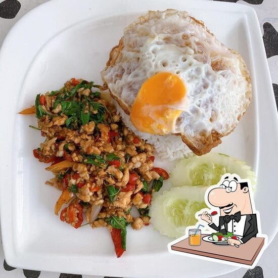 Menu at ร้านเชฟแอน Chef Ann’s Kitchen restaurant, Ko Yao Noi