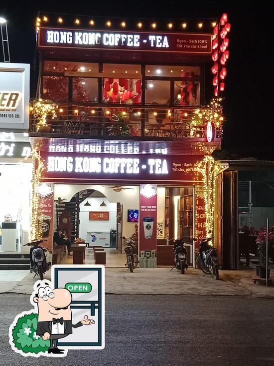 Coffee Hong Kong, Tam Điệp