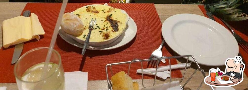 Menu at Fahrenheit Seafood & Grill Benoni restaurant, Benoni