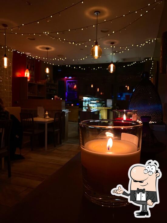Goat in the Tree, Glasgow - Restaurant menu, prices and reviews
