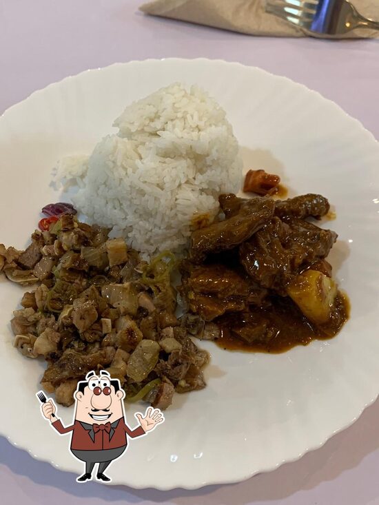 Hannah’s Kitchen, Makati - Restaurant menu, prices and reviews