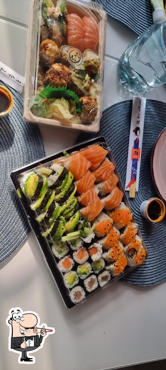 Menu at KYO Sushi Restaurant, Quedlinburg