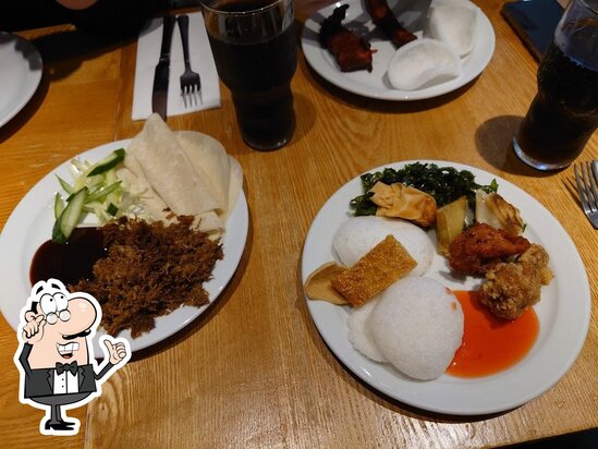 New Eastern Court, Castleford - Restaurant menu, prices and reviews