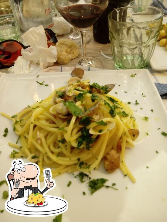 O’pazz Posillipo restaurant, Naples - Restaurant reviews