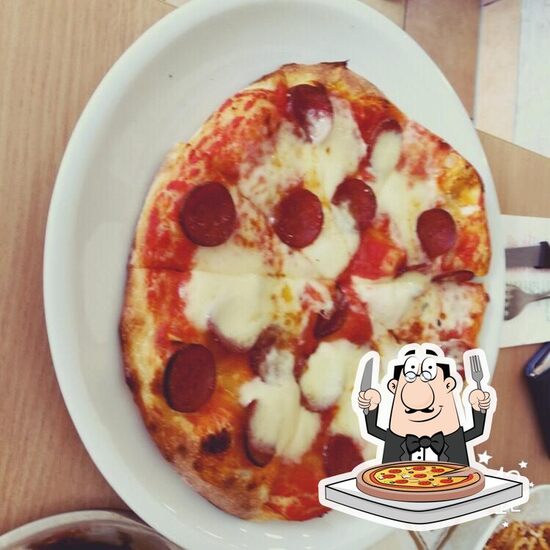 Pizzeria Pantera, Frankfurt am Main - Speisekarte, Preise und Bewertungen