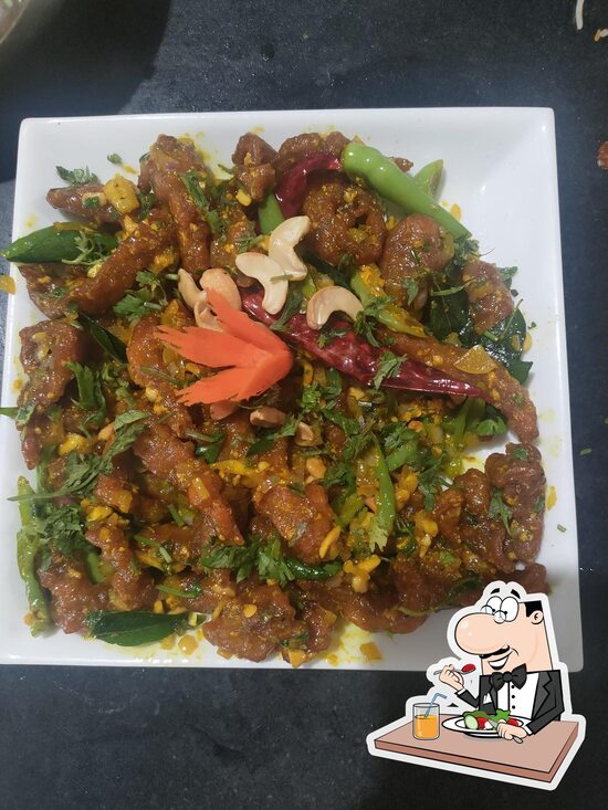 Menu at SRI LALITHA GRAND NANDIGAMA, Nandigama