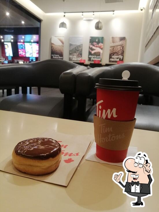Tim Hortons Colón, Monterrey, Estación de Cuauhtémoc (Metrorrey) - Menú ...