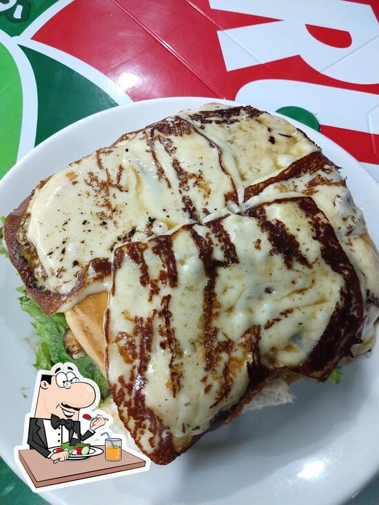 Xis Julio Paris restaurante de fast food, Porto Alegre - Avaliações de ...