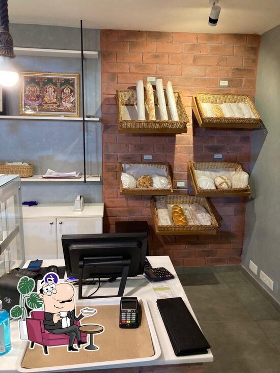 Bread Boutique by Brew Room, Chennai - Restaurant menu, prices and reviews